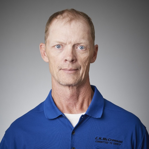 Meet the Team | C. S. McCrossan